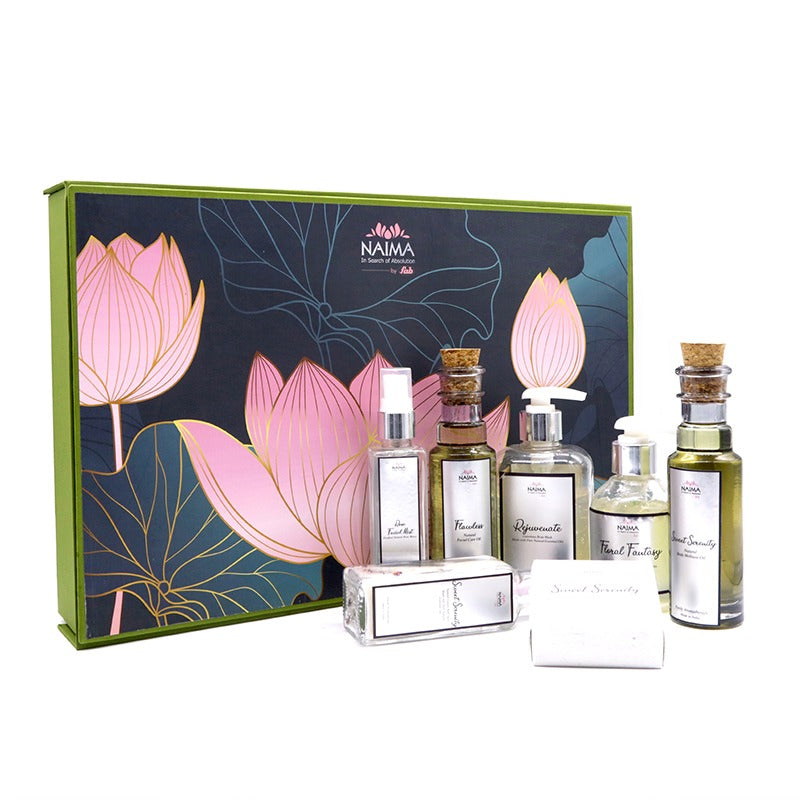 The Ultimate Daily Rejuvenating Ritual Kit